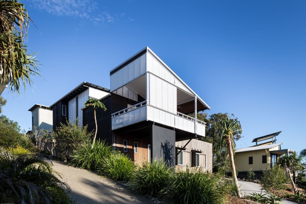 Stradbroke House Archives | Graham Anderson Architects Pty Ltd